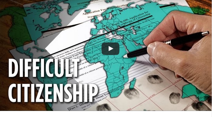 Top 10 Most Difficult Countries To Get Visa - Arwonderer